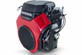 GX630 - Motores e Máquinas - Honda Sala de Imprensa