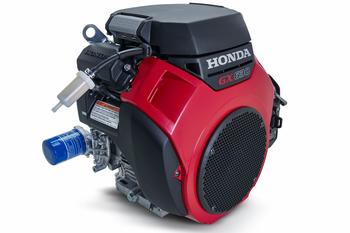 GX630 - Motores e Máquinas - Honda Sala de Imprensa
