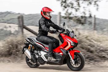 Honda ADV - Motocicletas - Honda Sala de Imprensa