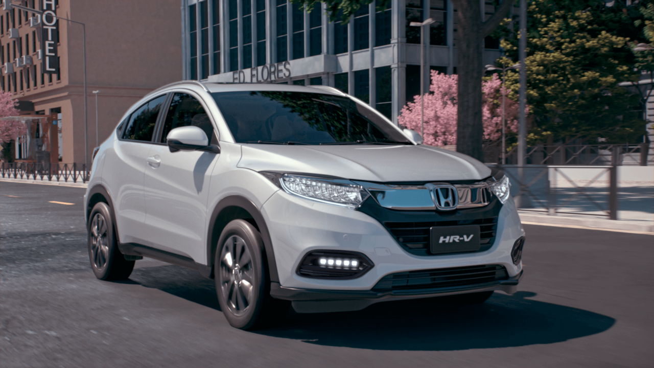 Honda Automóveis estreia campanha para a linha 2021 do modelo HR-V ...