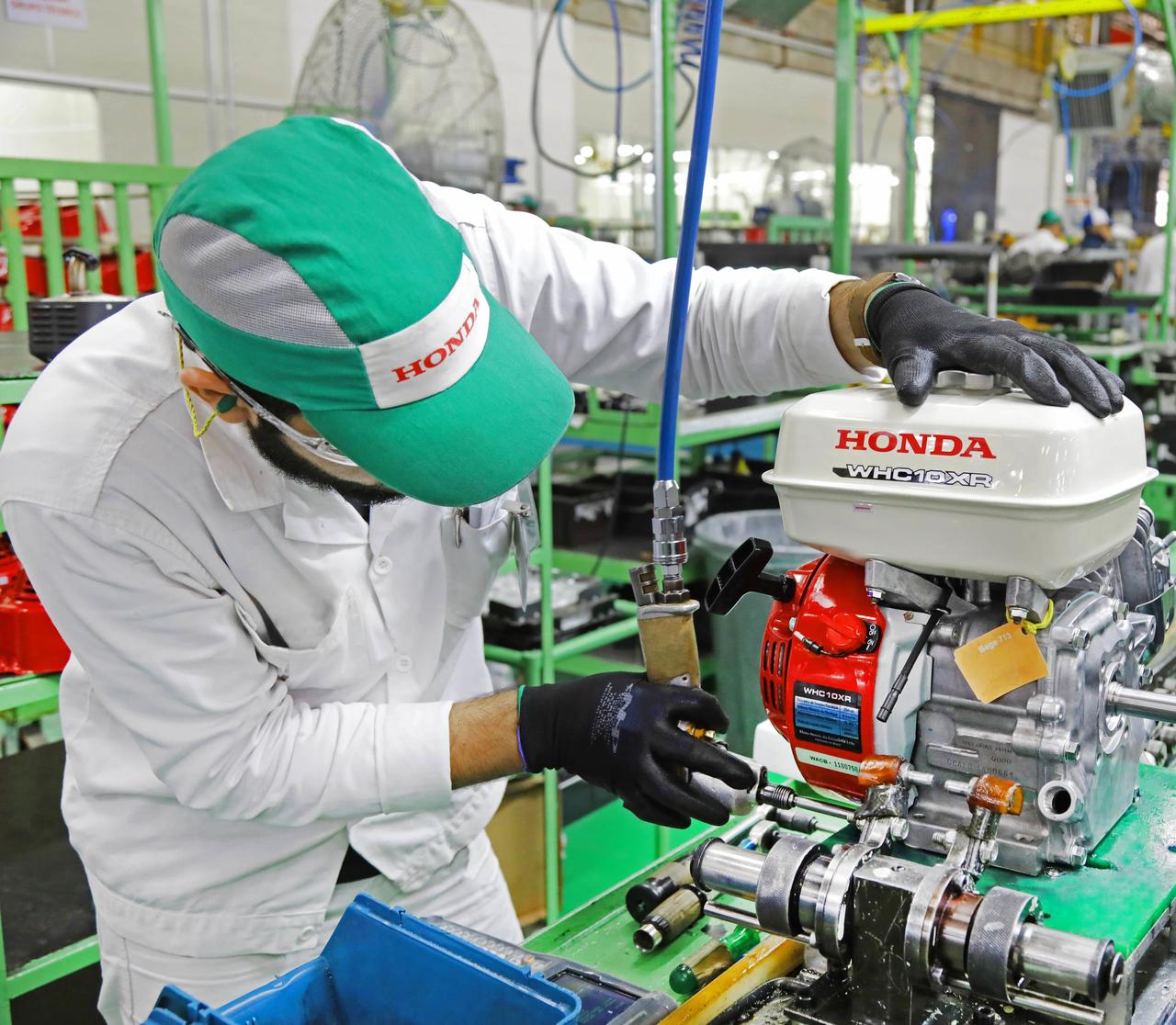 Honda - Sala de Imprensa