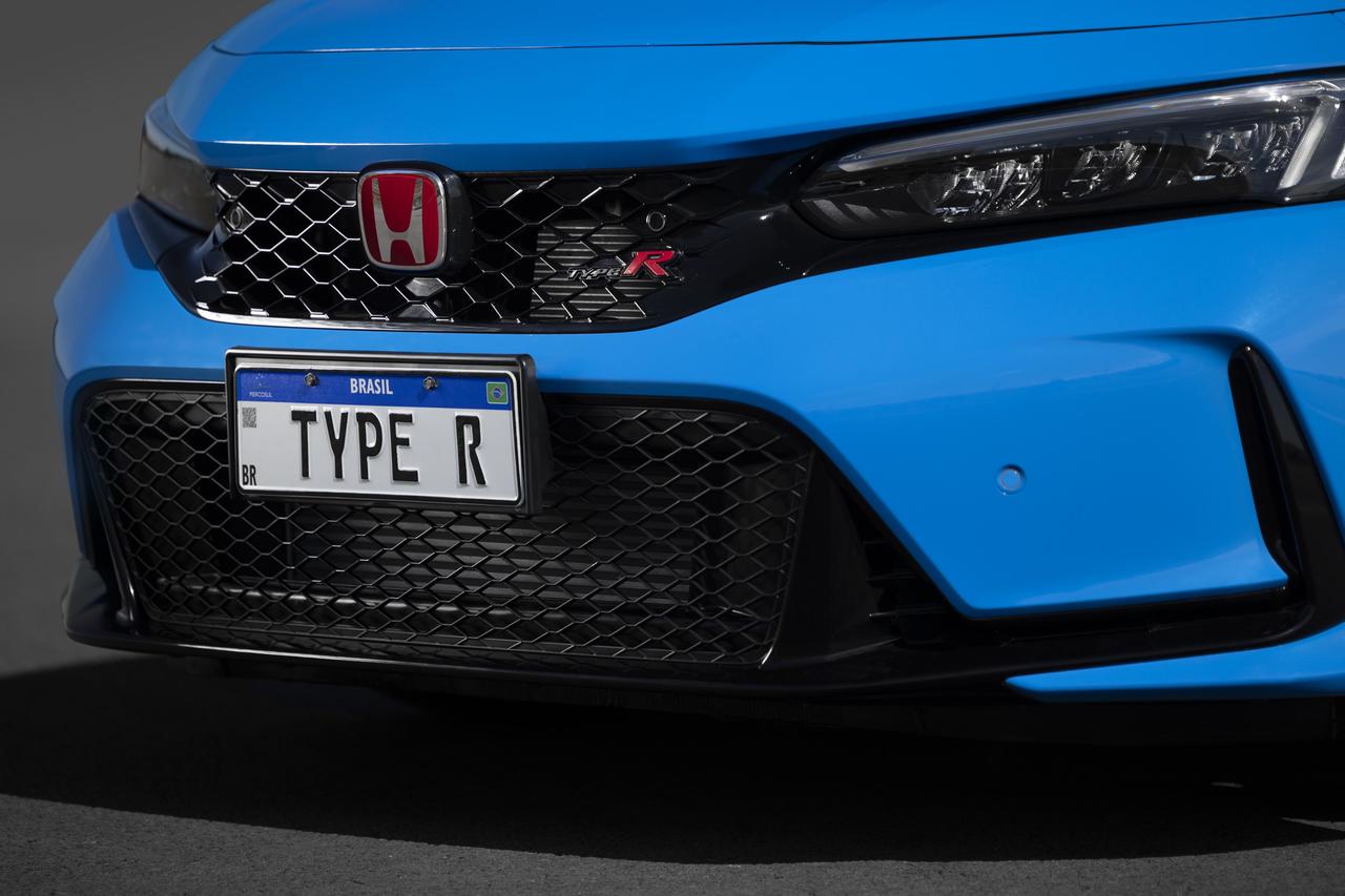 Novo Honda Civic Type R, o melhor de todos os tempos, chega ao Brasil ...