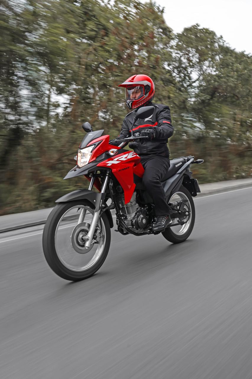 Honda XRE 190 2024: novas cores trazem mais modernidade para a trail ...