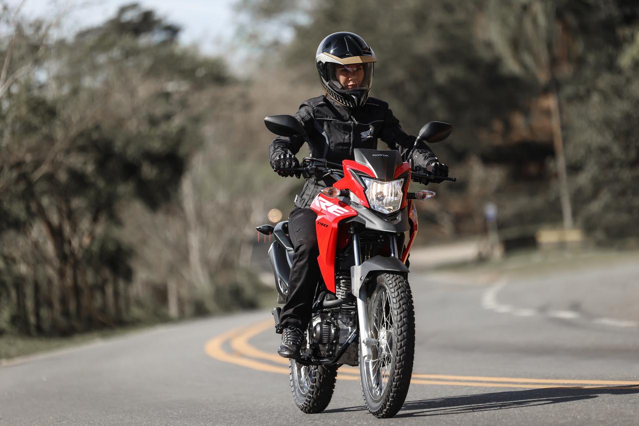 Honda XRE 190 2024: novas cores trazem mais modernidade para a trail ...