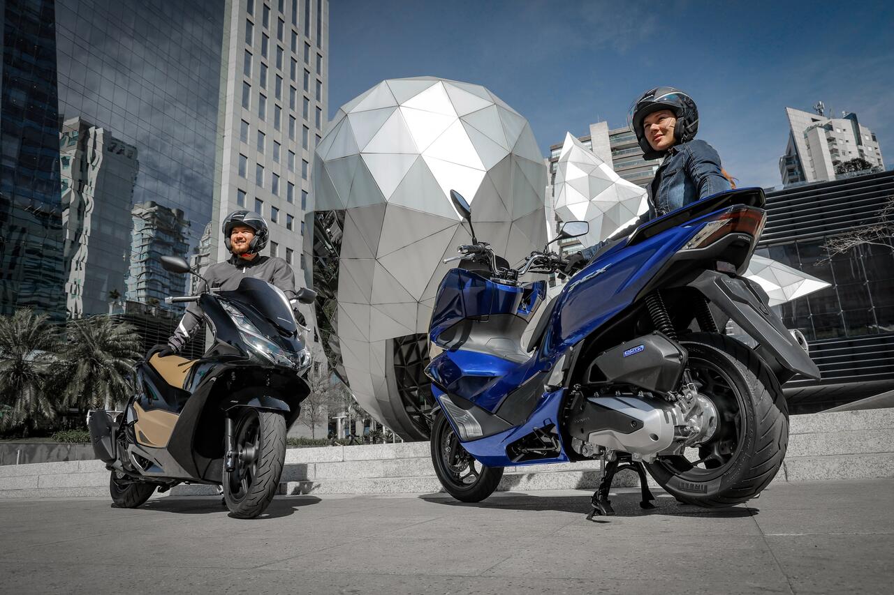 Honda - Sala de Imprensa